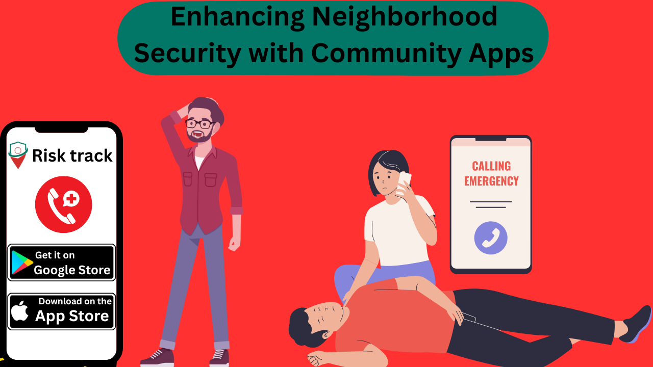 Emergency Call App for Instant Safety Alerts